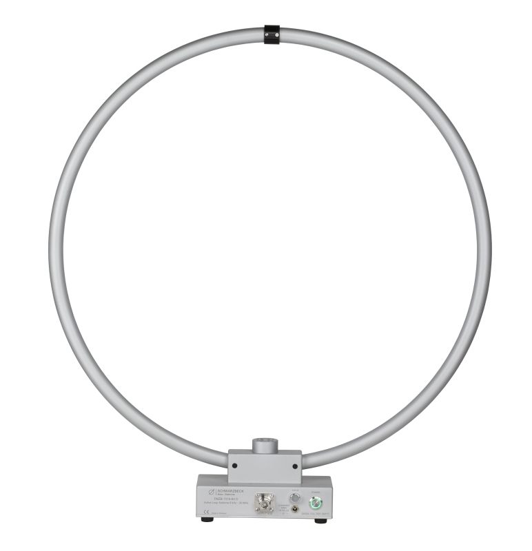 Active Loop Antennas / Magnetic Field Probes