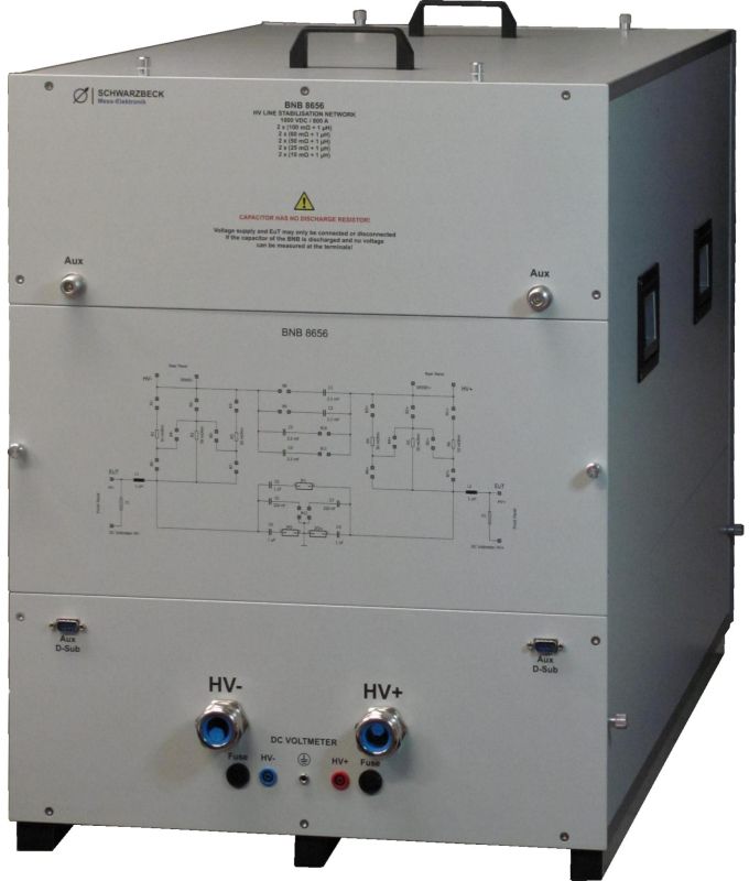 BNB 8656 - Battery Simulator