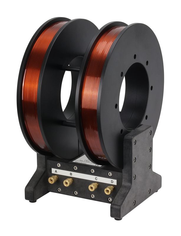 HHS 5203-536 - Circular Helmholtz Coils