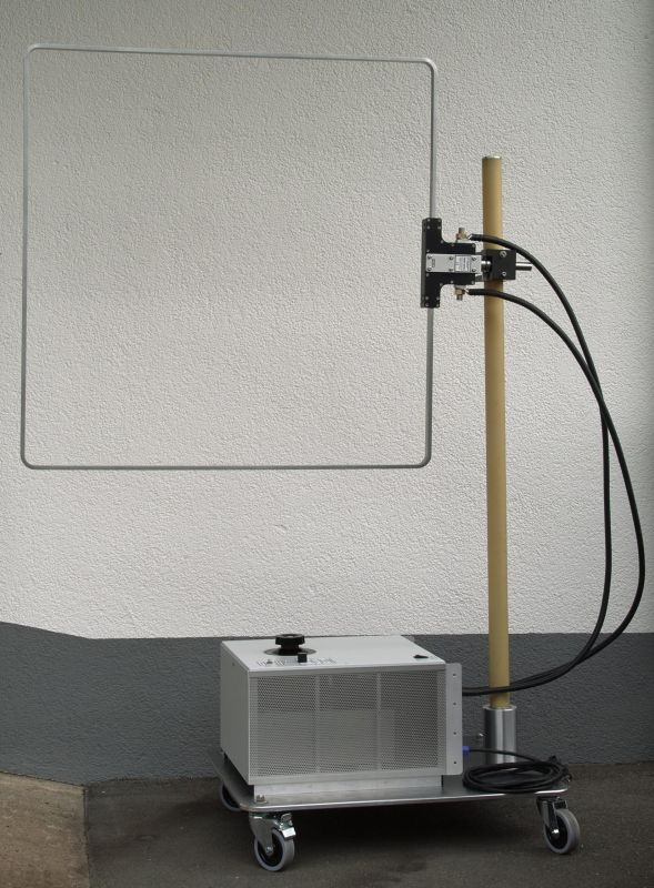 MFPO 9760 - Current Transformer and Pulse Generator